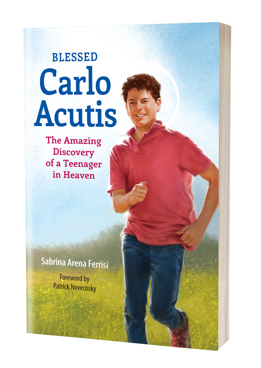 The Story of Blessed Carlo Actis, The Millennial Saint – Holy Heroes