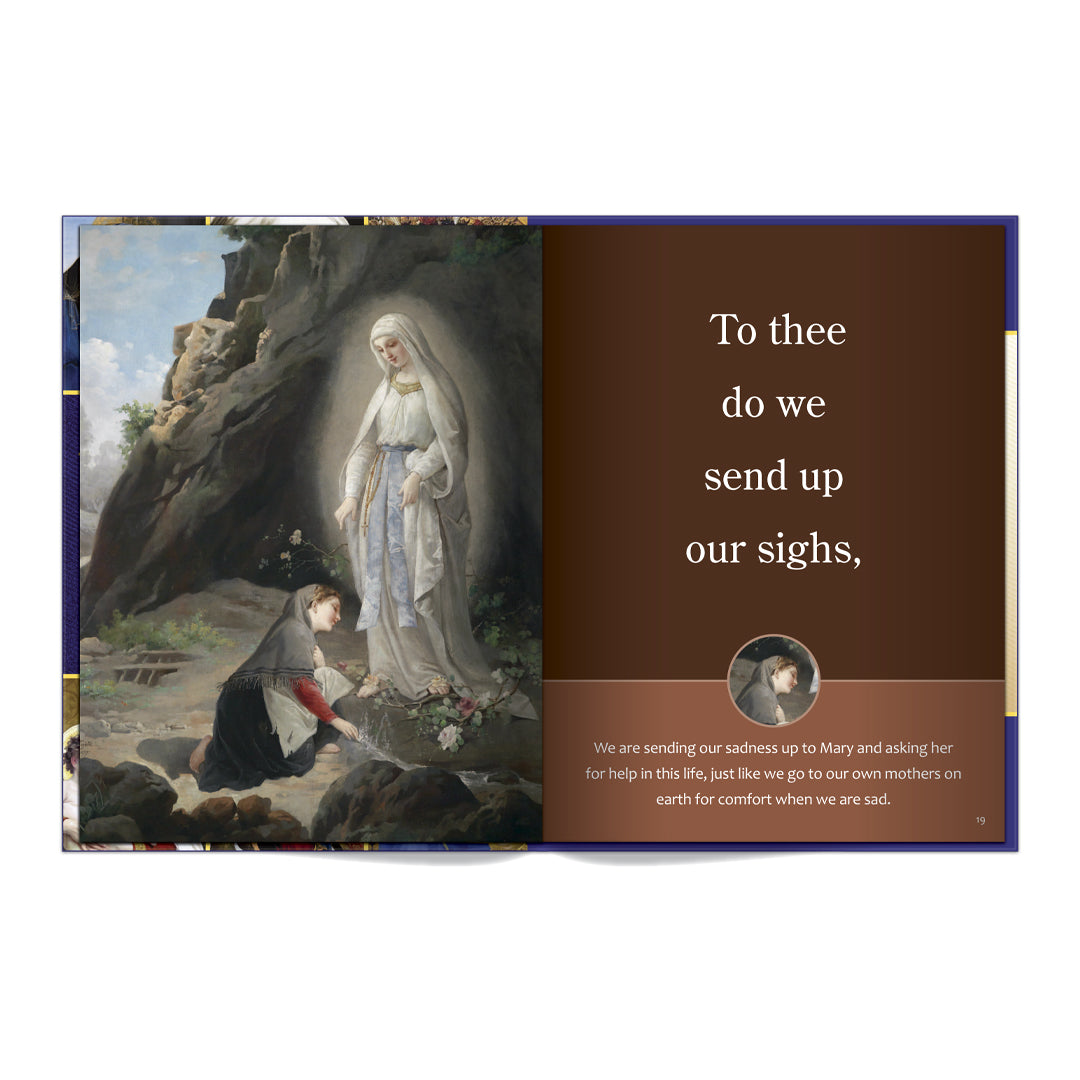 Fairest Lady: Hail Holy Queen in Sacred Art for Young Children – Holy ...