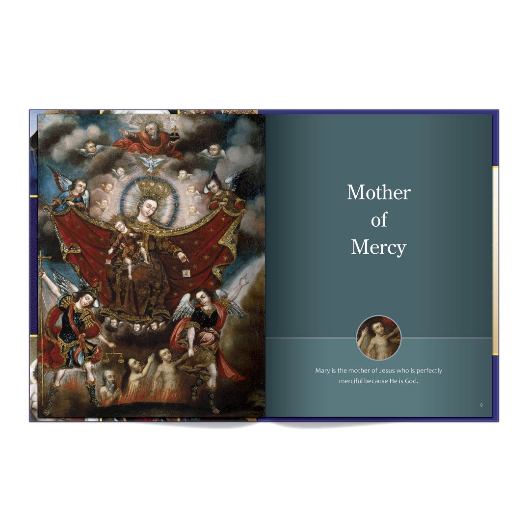 Fairest Lady: Hail Holy Queen in Sacred Art for Young Children – Holy ...