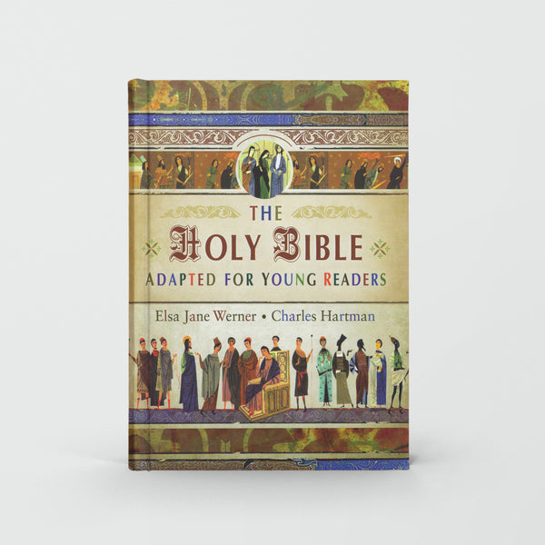 The Holy Bible Adapted for Young Readers – Holy Heroes