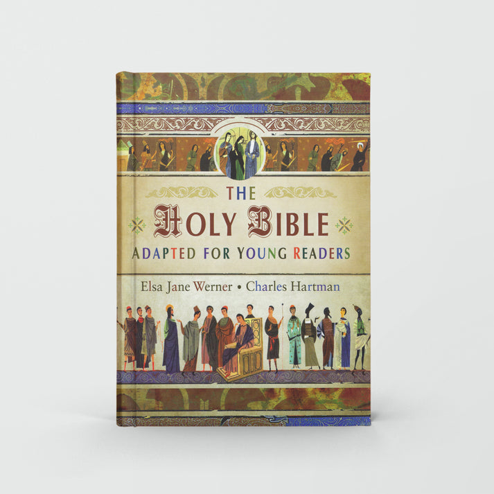 The Holy Bible Adapted for Young Readers – Holy Heroes