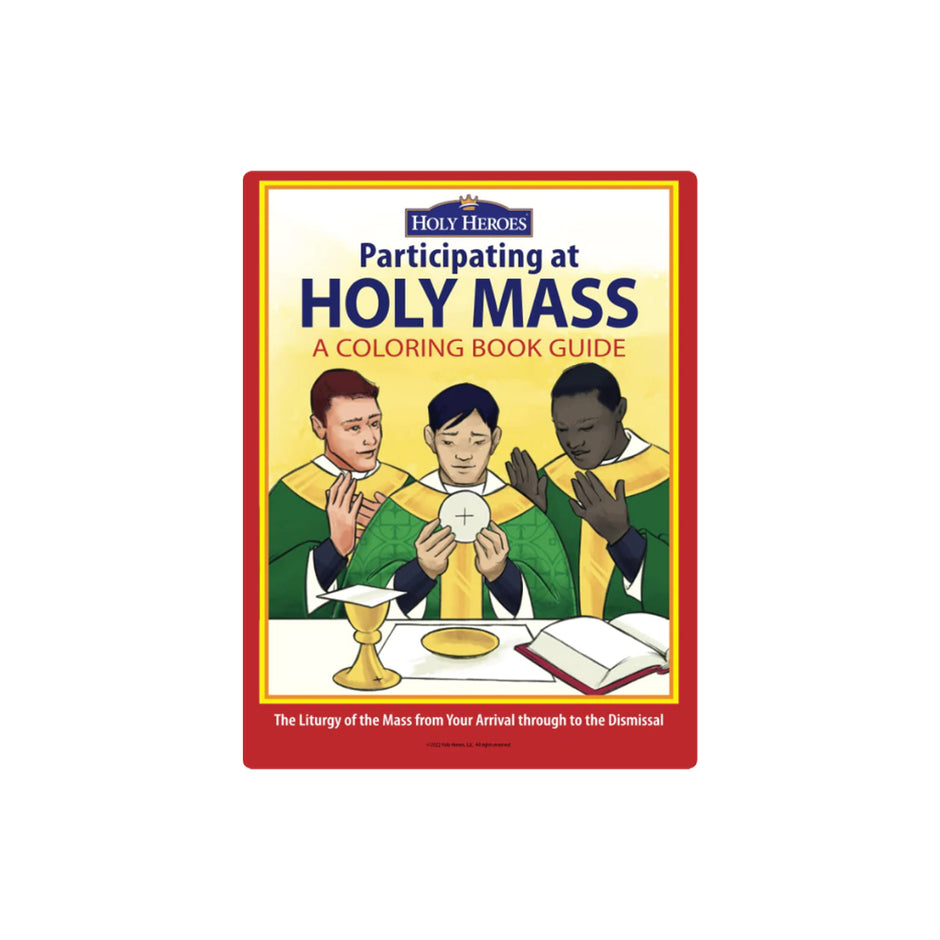 Holy Heroes - Catholic childrens books, CDs, DVDs, and gifts
