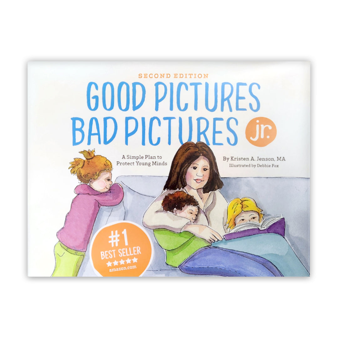 Good Pictures Bad Pictures Jr. – Holy Heroes