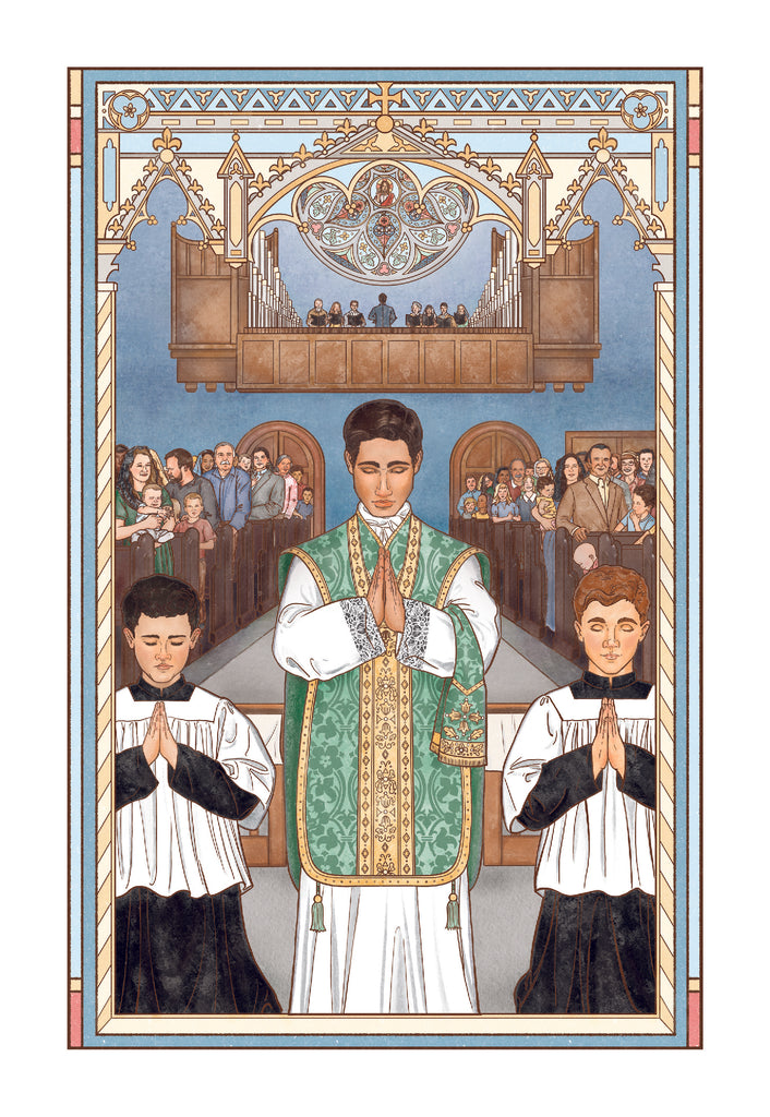 Sanctus, Sanctus, Sanctus: An Introductory Latin Missal for Children ...