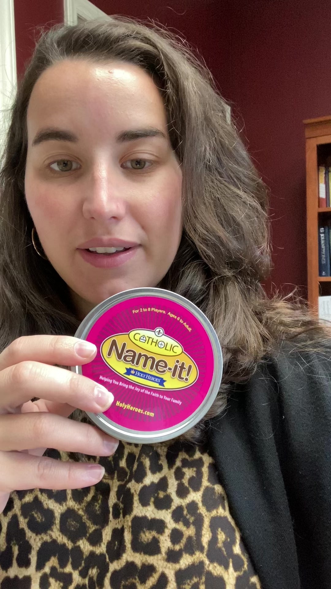 Name-It! game - Catholic Games for Kids! – Holy Heroes