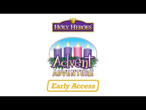 Advent Adventure Early Access – Holy Heroes
