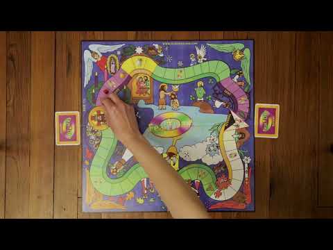 Feast Day Catholic Board Game – Holy Heroes