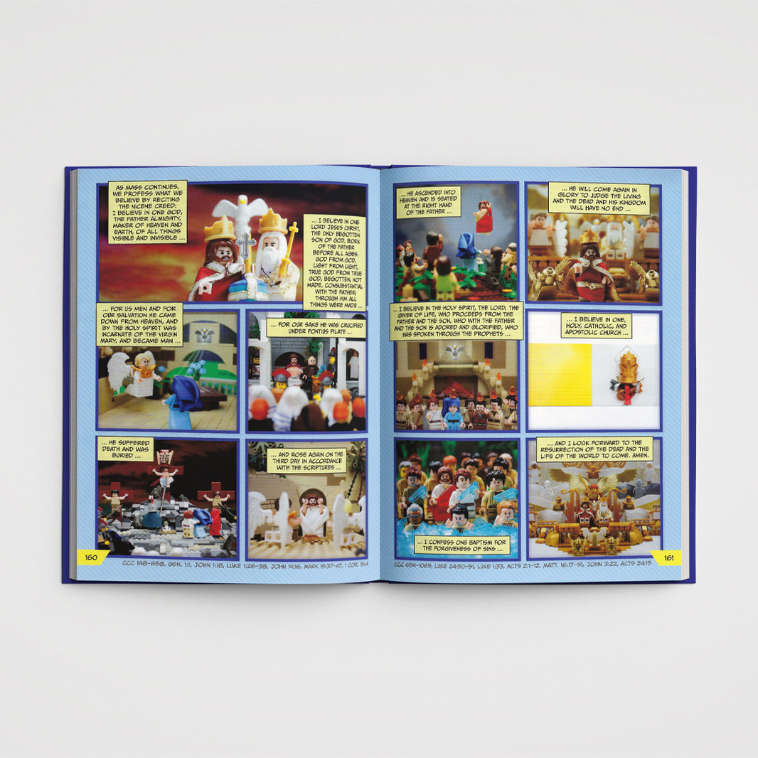 Holy Heroes - Catholic childrens books, CDs, DVDs, and gifts