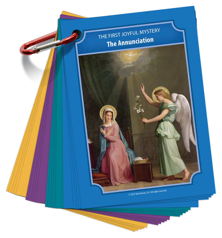 Saint & Devotionals Catholic Prayer Cards (Bulk Packages Available ...