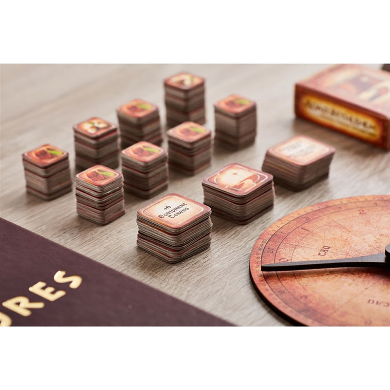 Road to Bethlehem - Catholic Board Game – Holy Heroes