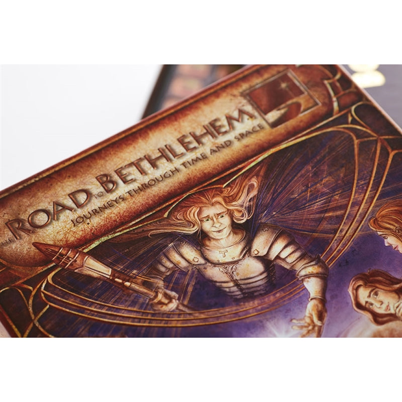 Road to Bethlehem - Catholic Board Game – Holy Heroes