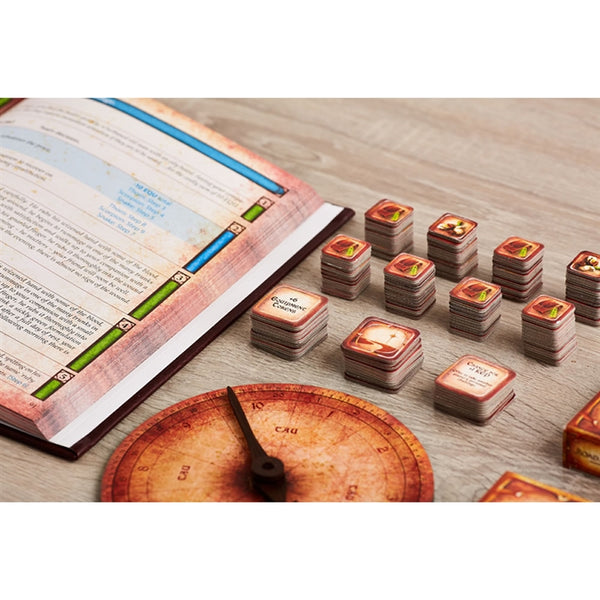 Road to Bethlehem - Catholic Board Game – Holy Heroes