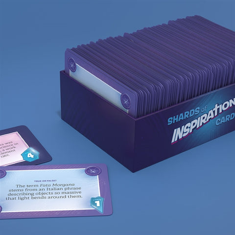 Inspiration! Game – Holy Heroes