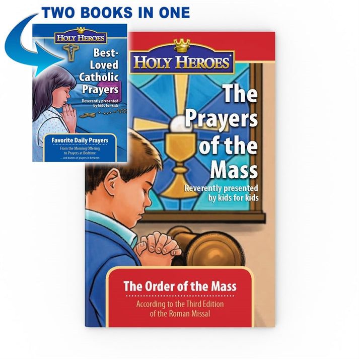 Father Leopold Celebrates Mass with LEGO® bricks - Catholic Gifts ...