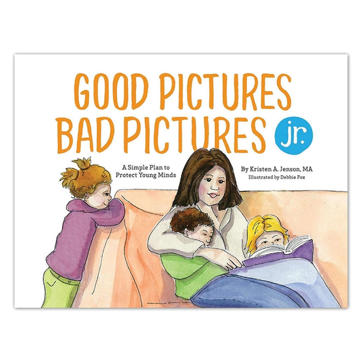 Good Pictures Bad Pictures Jr. – Holy Heroes