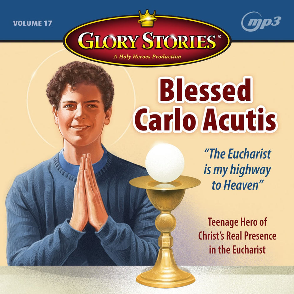 Carlo Acutis – Holy Heroes