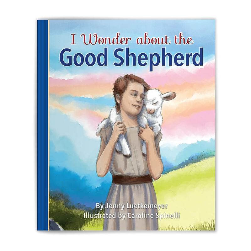Good Shepherd Children's Book - Psalm 23 – Holy Heroes