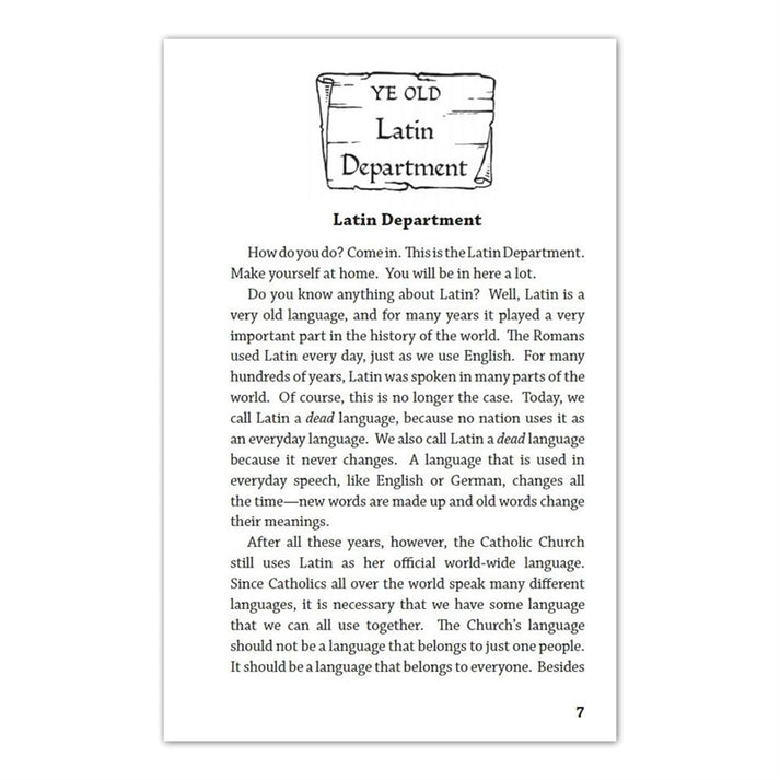 Learning to Serve (Latin Mass Altar Serve Guide) – Holy Heroes
