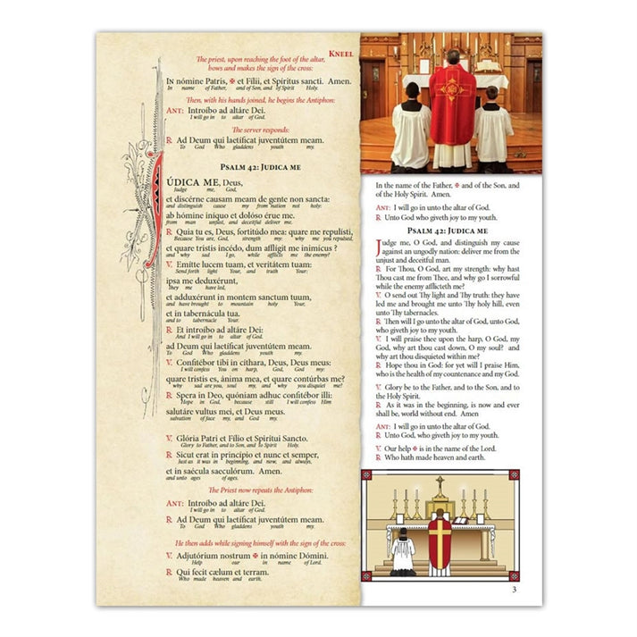 Ultimate Guide to the Latin Mass - Extraordinary Form for Kids! – Holy ...