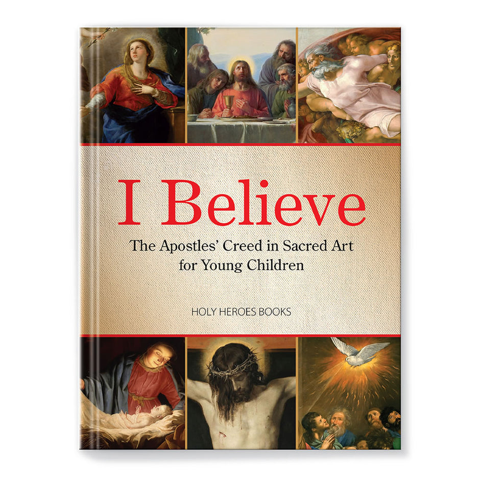 Holy Heroes - Catholic childrens books, CDs, DVDs, and gifts